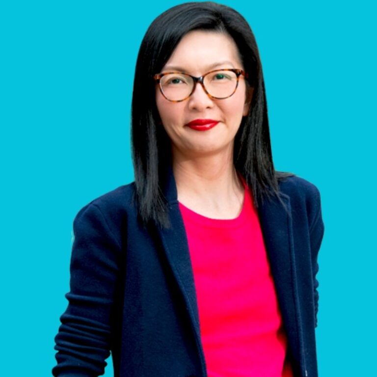 Dr. Michelle Au — Voice for Refuge